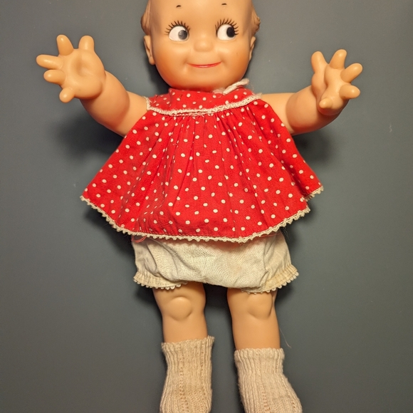 kewpie | Toys | Kewpie Doll Vintage 965 | Poshmark